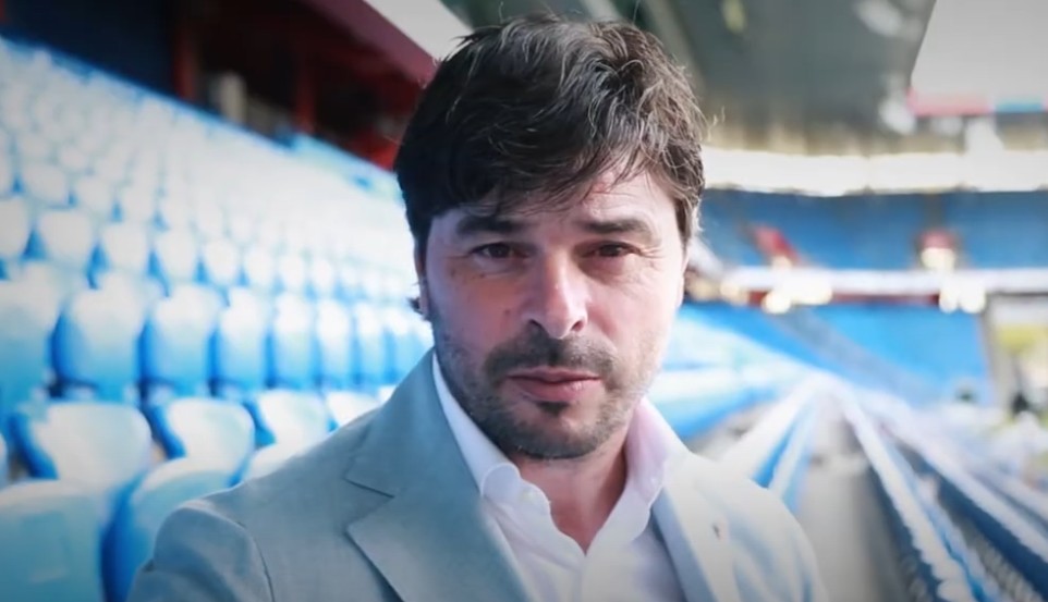 Sforza: "Il mio cuore batte anche per l'Italia. Sommer ha scelto bene l ...