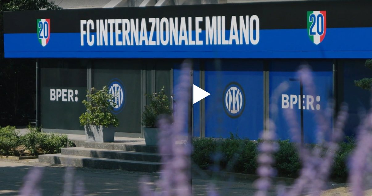 UFFICIALE - BPER è il nuovo sponsor per il centro sportivo di Appiano ...