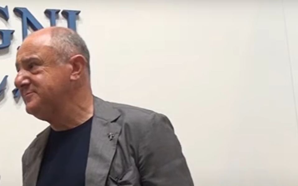 "Mi aspetto ancora due colpi dall'Inter". Parola di Martorelli