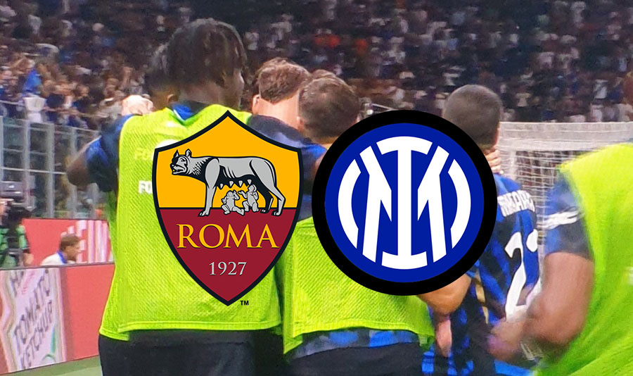 Roma - Inter: probabili formazioni, focus, tutte le info