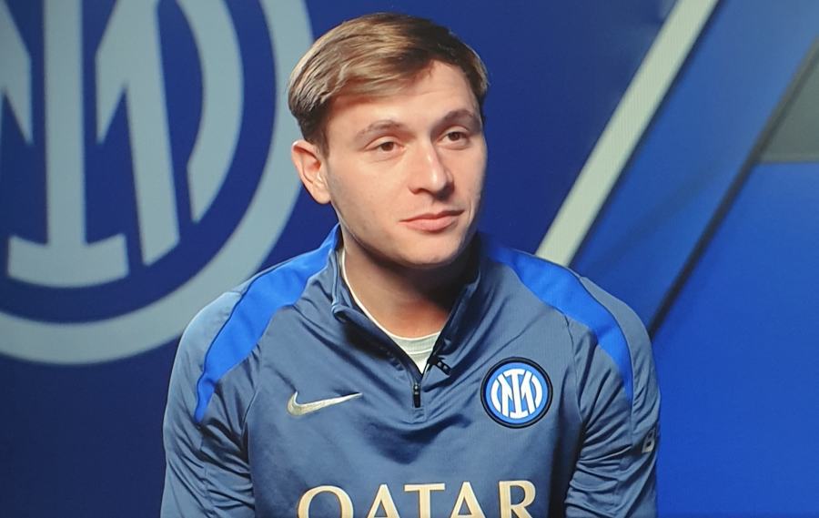 Barella suona la carica: "Triplete? Lottiamo per vincere tutto ...
