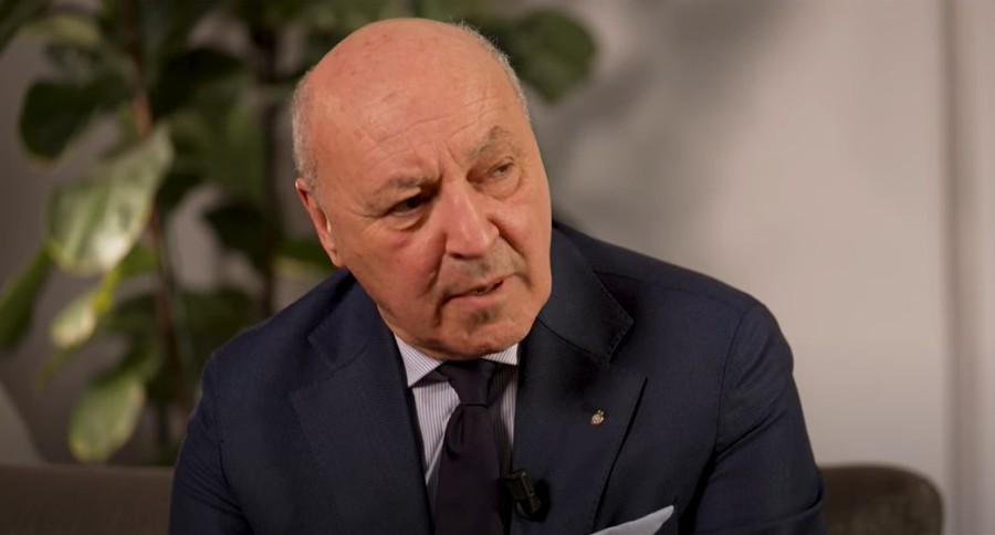 Marotta: "Il profilo di Chivu in linea con la visione della proprietà ...