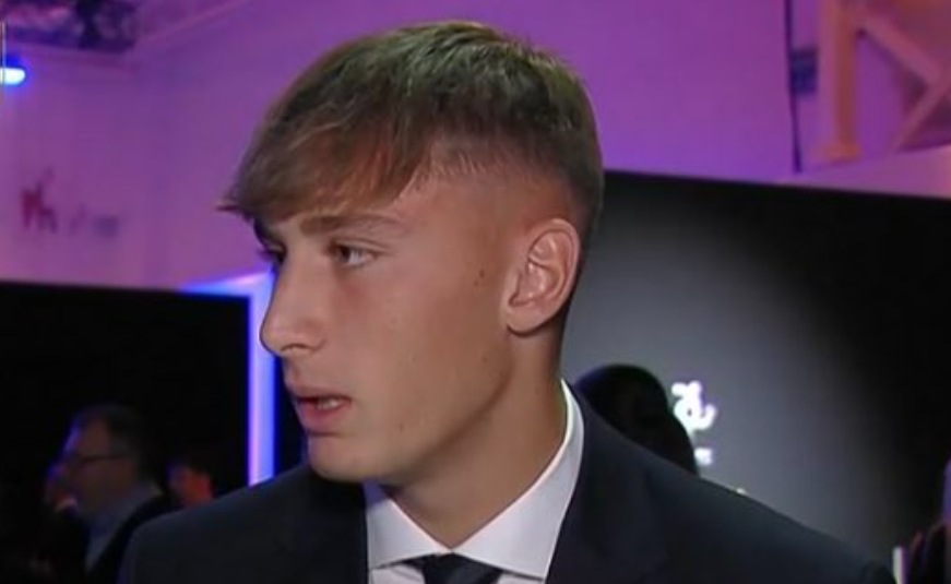 UFFICIALE - Francesco Pio Esposito prolunga con l'Inter fino al 2030
