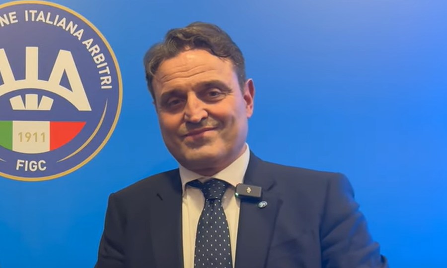 Zappi (AIA): "La bellezza del calcio è anche l'opinabilità degli arbitri"