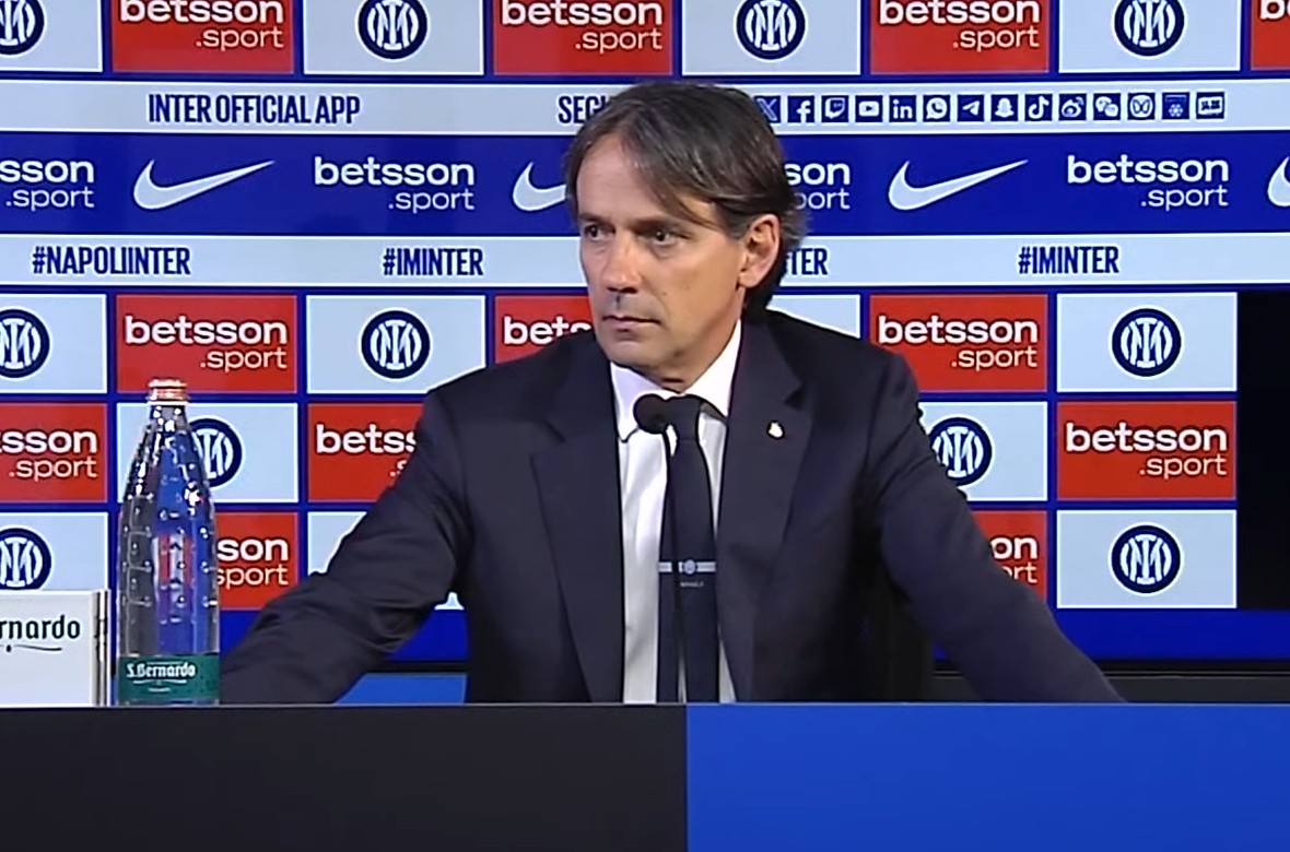 Inzaghi: "Tre sconfitte che fanno male. Rispetto ma non paura per il ...
