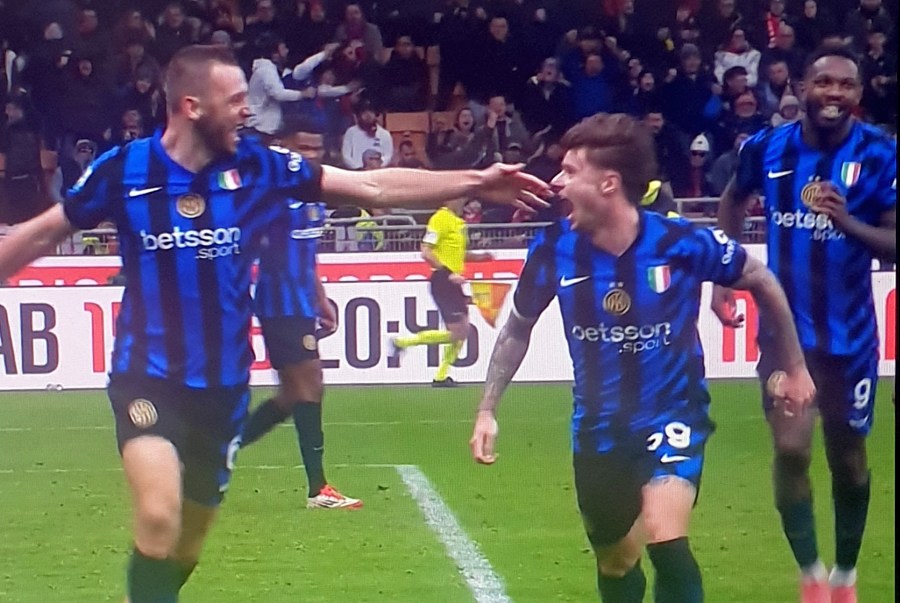 Zalewski, l'Inter centra un altro record: tutta la rosa in gol (esclusi ...