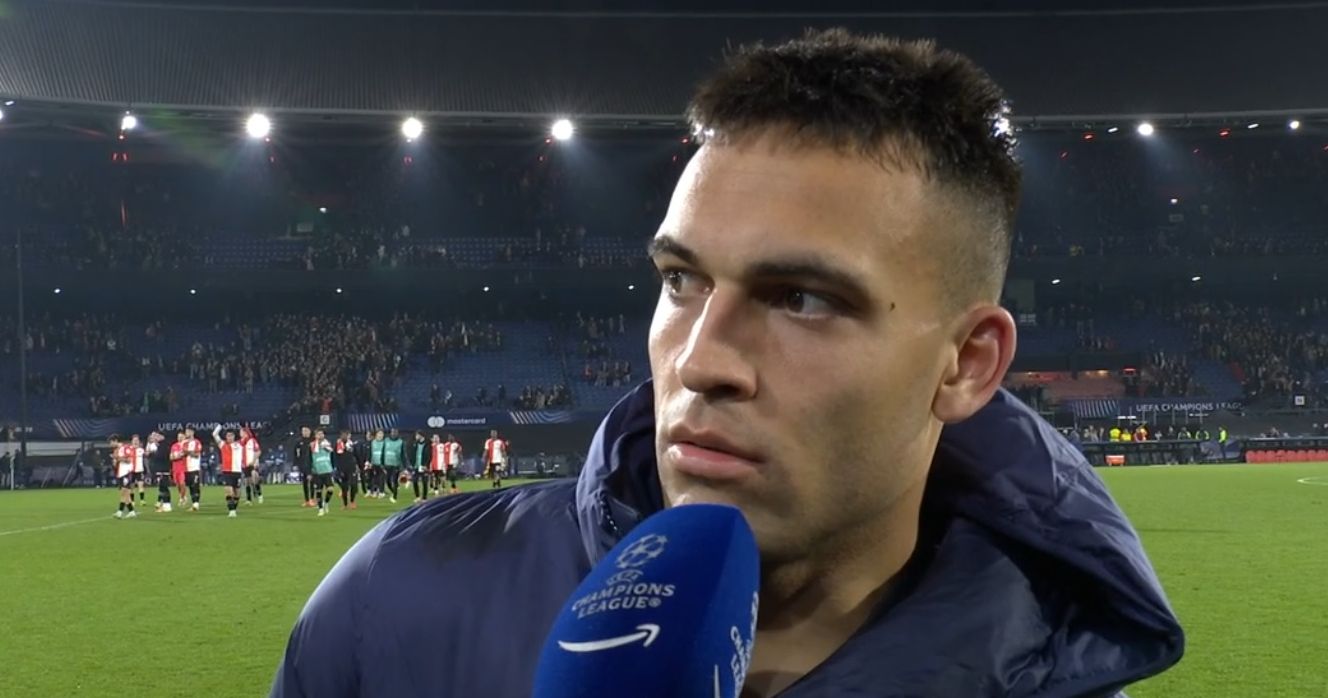Lautaro Martinez nella storia dell'Inter! Il Toro fa 18 in Champions e ...