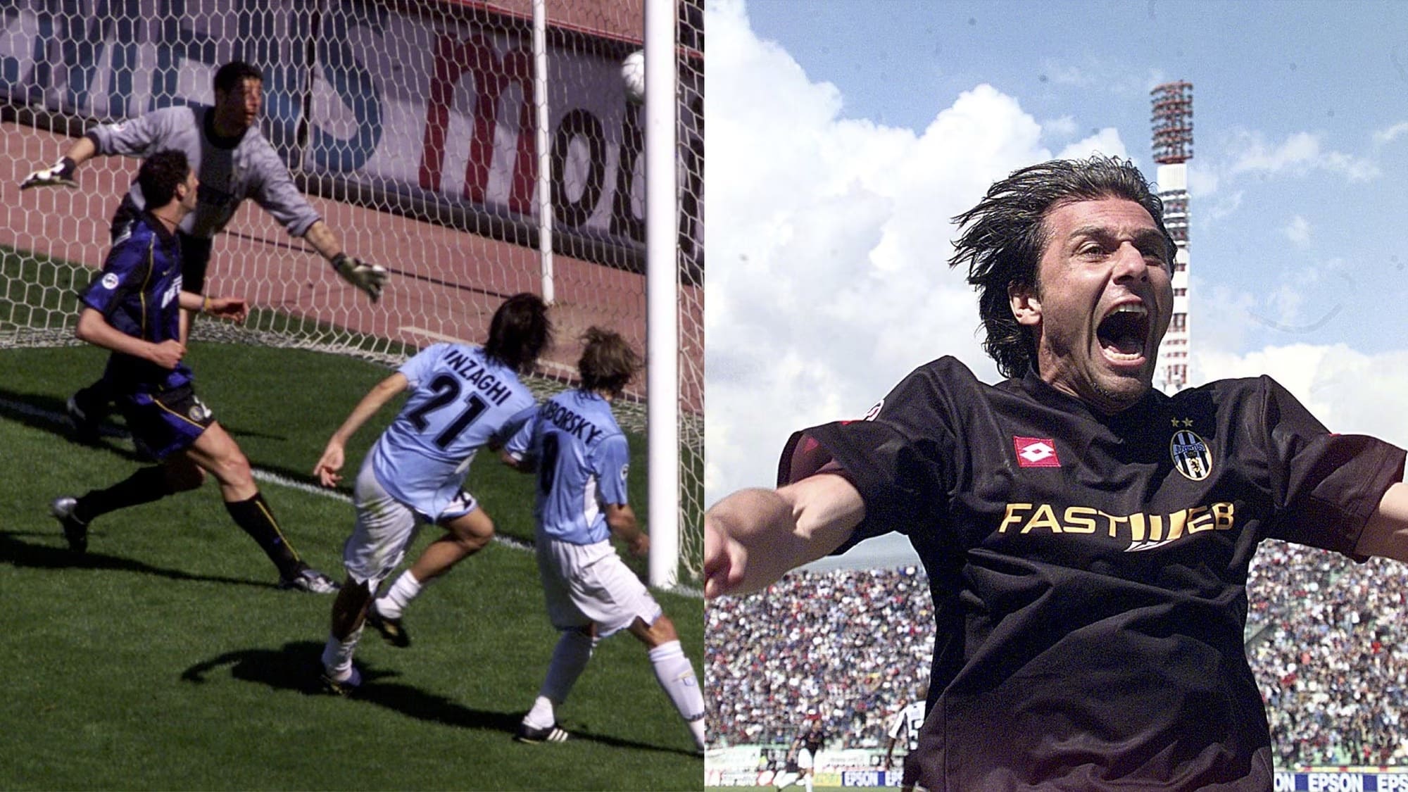 Come il 5 maggio 2002: Lazio di nuovo "killer"del sogno scudetto dell'Inter