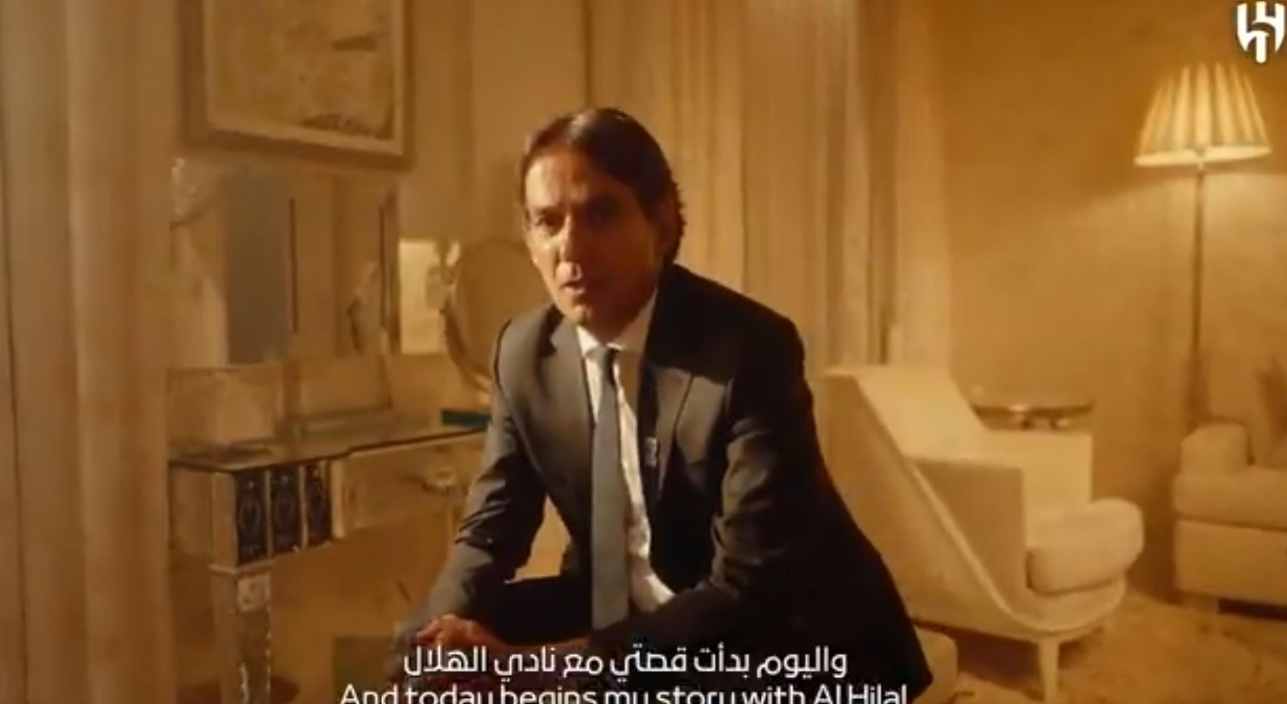 Simone Inzaghi, prime parole alla squadra: "Sono onorato, c'è voglia di ...