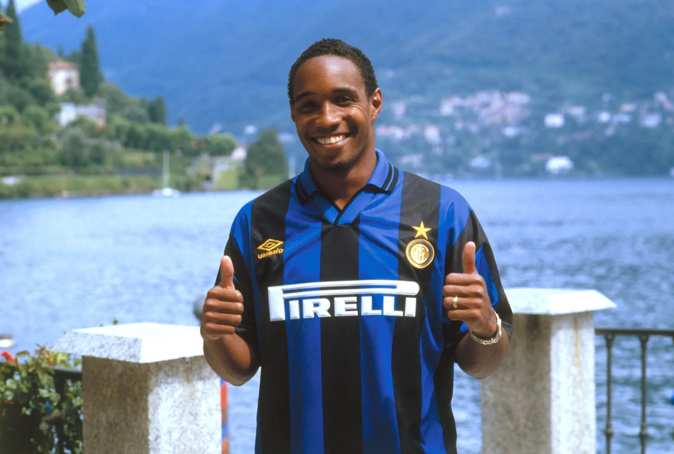 Arrestato Paul Ince, ex centrocampista dell'Inter