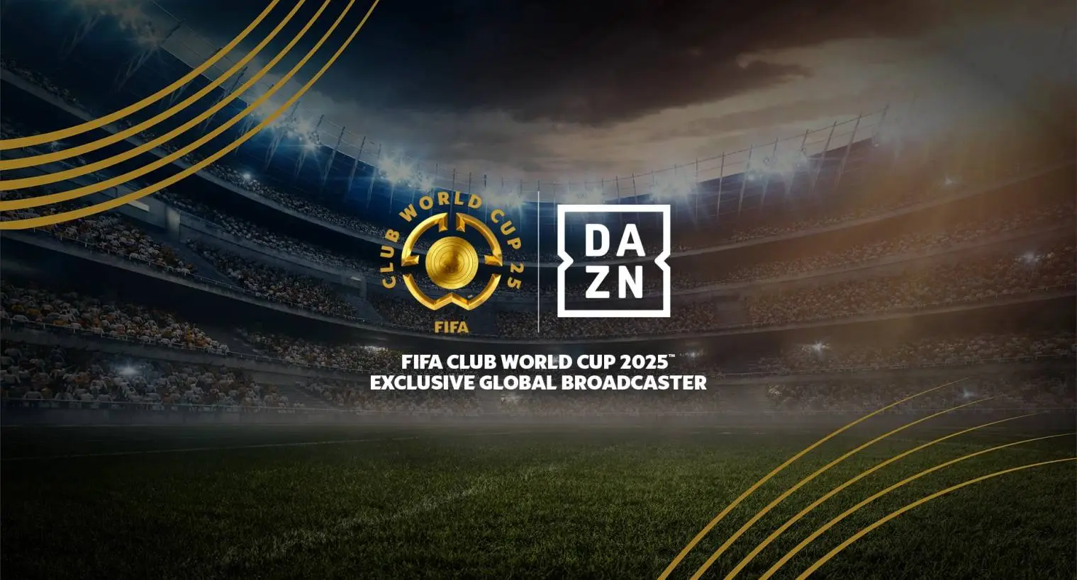 Mondiale per Club, annunciato il palinsesto di DAZN: tutti i dettagli