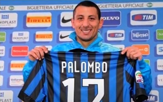 Angelo Palombo torna all'Inter!