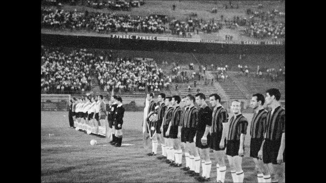 Inter - River Plate: nel 1961 un’amichevole per il Centenario dell ...
